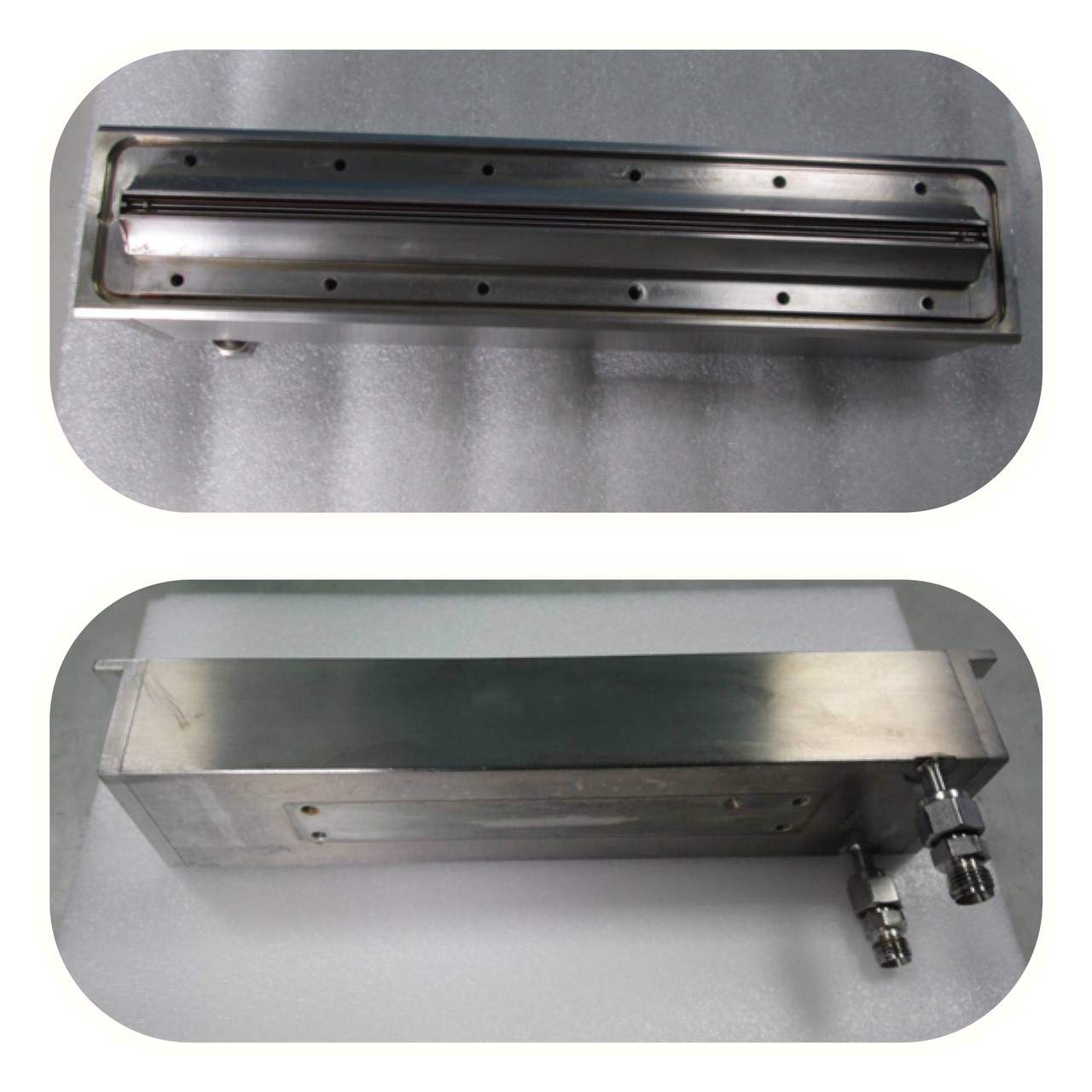 Injector - PP Injector - N2 Shield Injector - P9Y Plates Injector ...