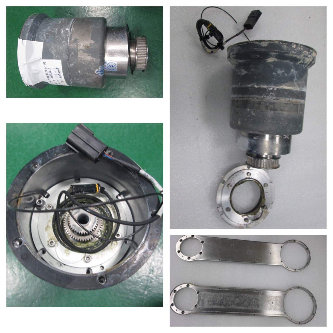 12" CMP - LK Pad Conditioner - Reflexion Pad Conditioner 8" CMP - Mirra ...