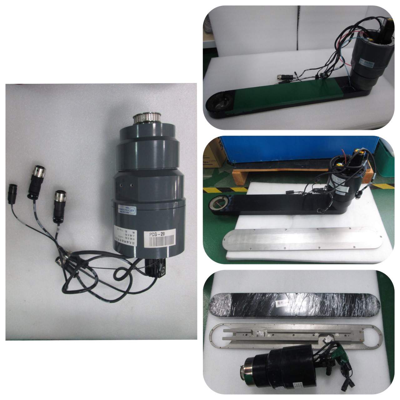 12" CMP - LK Pad Conditioner - Reflexion Pad Conditioner 8" CMP - Mirra ...