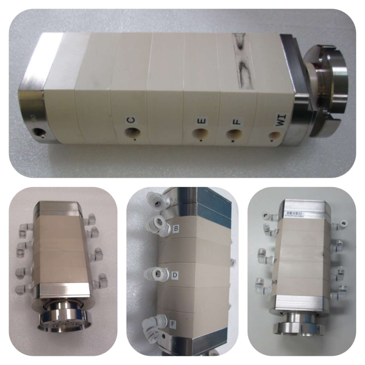 8" & 12" CMP - AMAT Rotary Joint - EBARA Rotary Joint - PRODUCT - ASIA ...