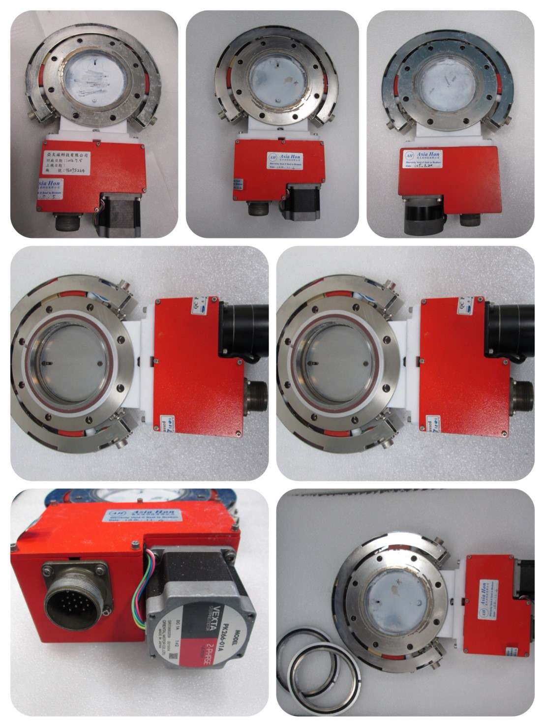 Millipore Throttle Valve MDVHX-100B MDV-015 - PRODUCT - ASIA HON ...