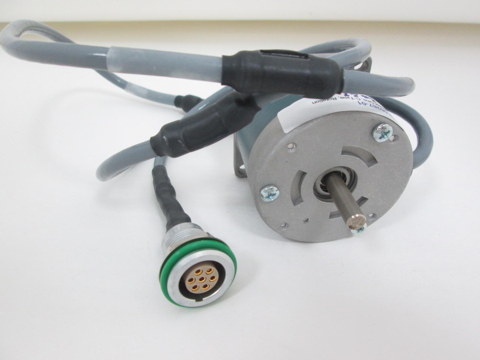19-00267-00 C1 Robot Rotation Motor - PRODUCT - ASIA HON TECHNOLOGY ...