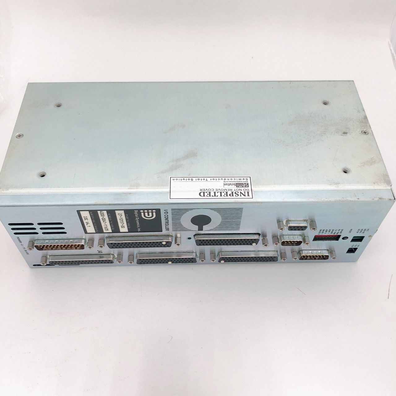 27-10157-00 Digital Dynamics Input Output Controller - 產品資訊 - 亞太竑科技有限公司
