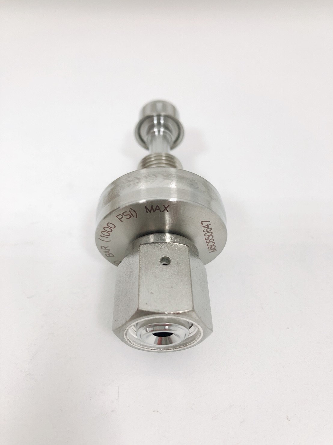22-026373-00 Filter, IN:ML, OUT:FML Pall GLFN1100VMF4 Gaskleen Gas Line ...