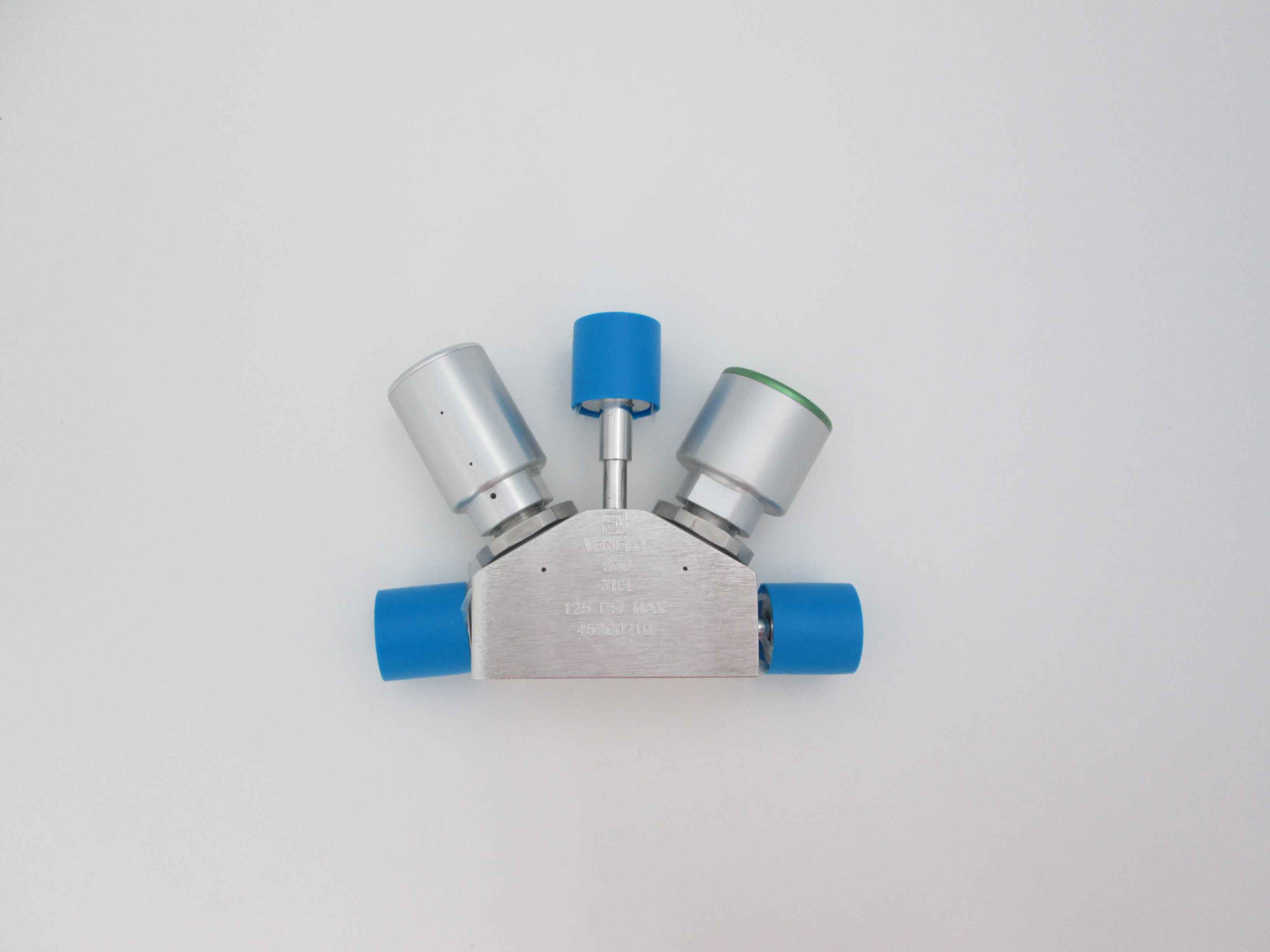 Veriflo Diaphragm Valve 930 - 產品資訊 - 亞太竑科技有限公司