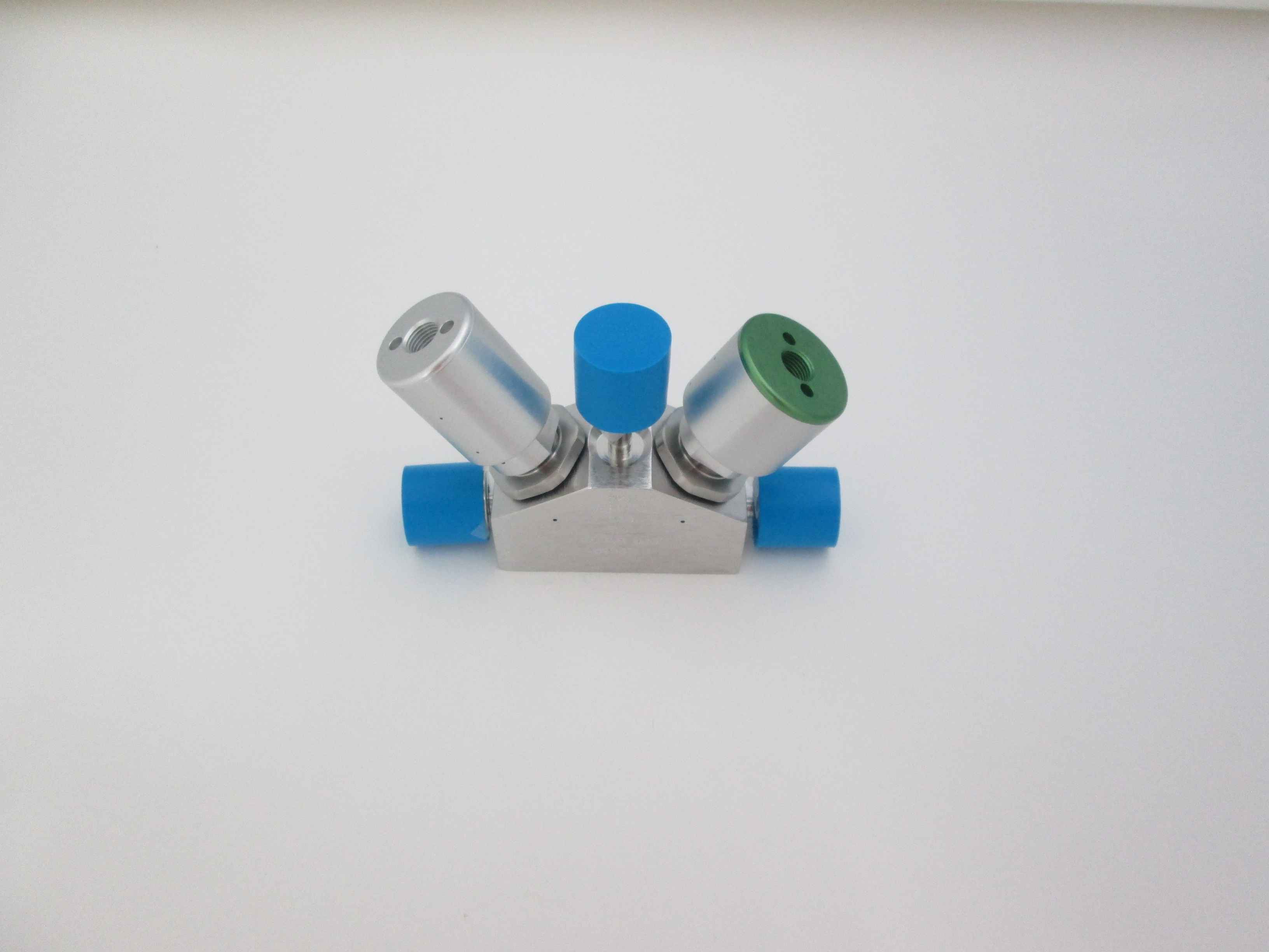 Veriflo Diaphragm Valve 930 - 產品資訊 - 亞太竑科技有限公司