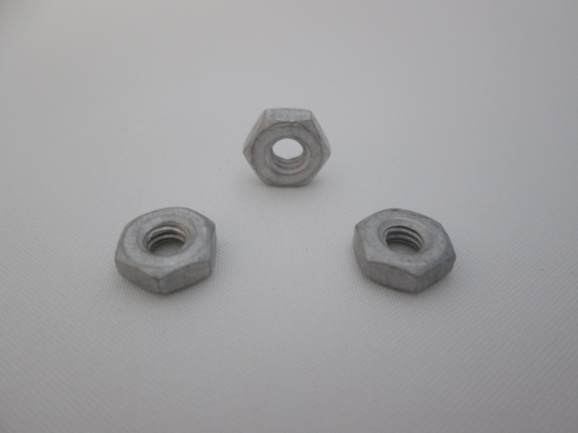 20-00212-00 Nut, 8-32, UNC-2B - PRODUCT - ASIA HON TECHNOLOGY CORPORATION