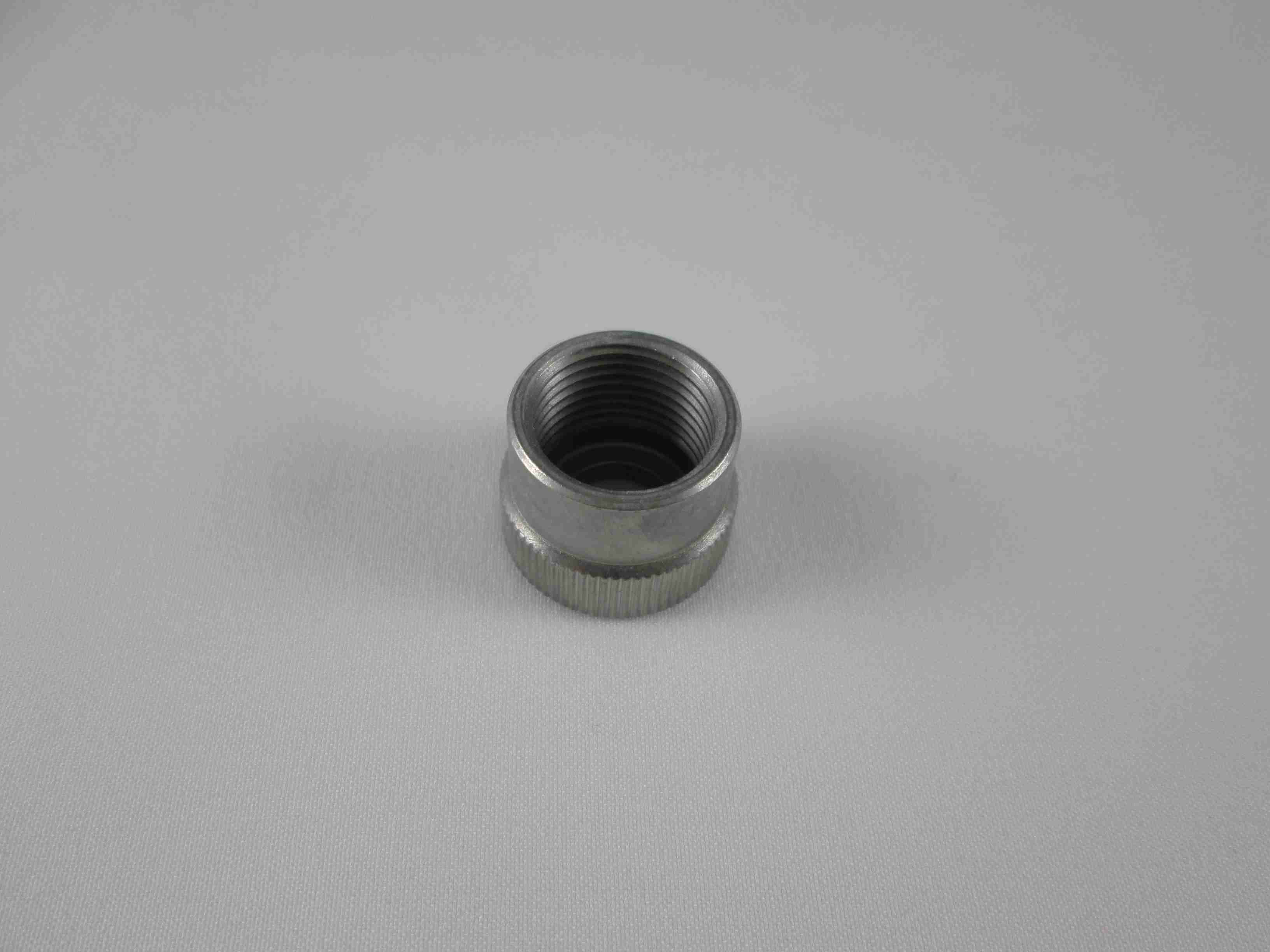 SS-6-UTN Stainless Steel Ultra-Torr Vacuum Fitting for ⅜ in. Nut ...